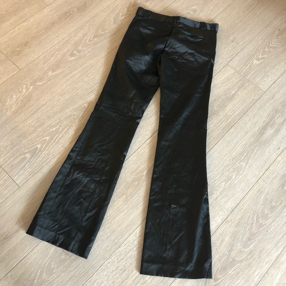 Scanlan Theodore | Pants & Jumpsuits | Scanlan Theodore Slacks Shiny ...